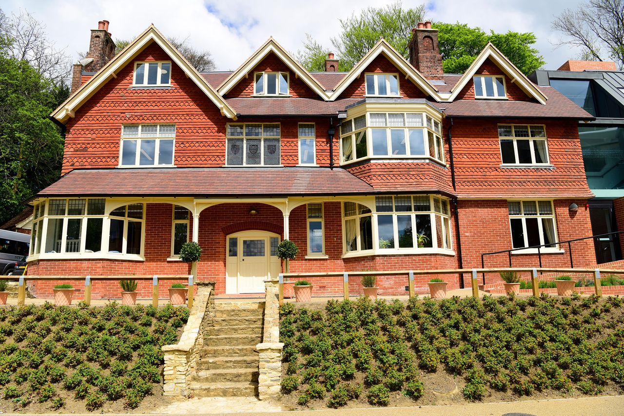 The houses of Sherlock Holmes: How Arthur Conan-Doyle's architectural ...