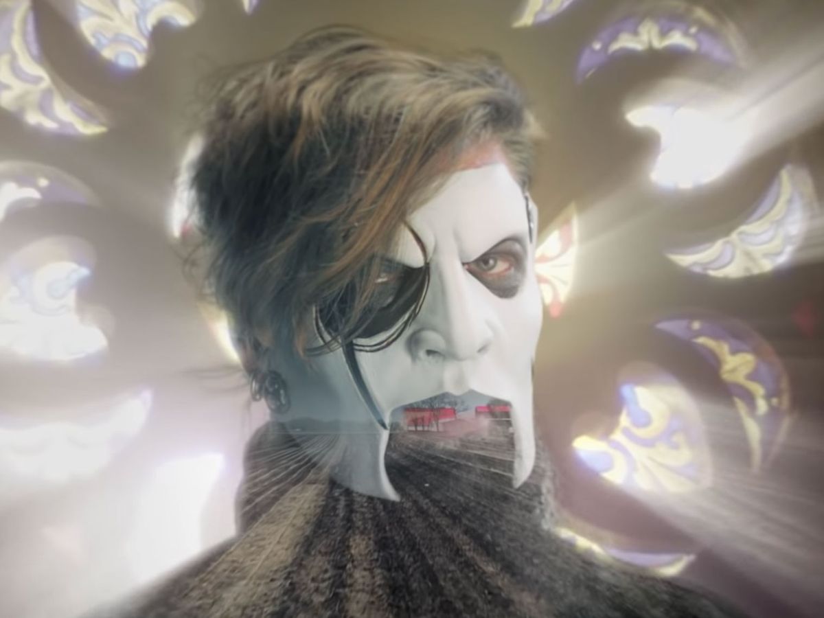 The New Slipknot Masks: How do they compare to The Gray Chapter? | Louder