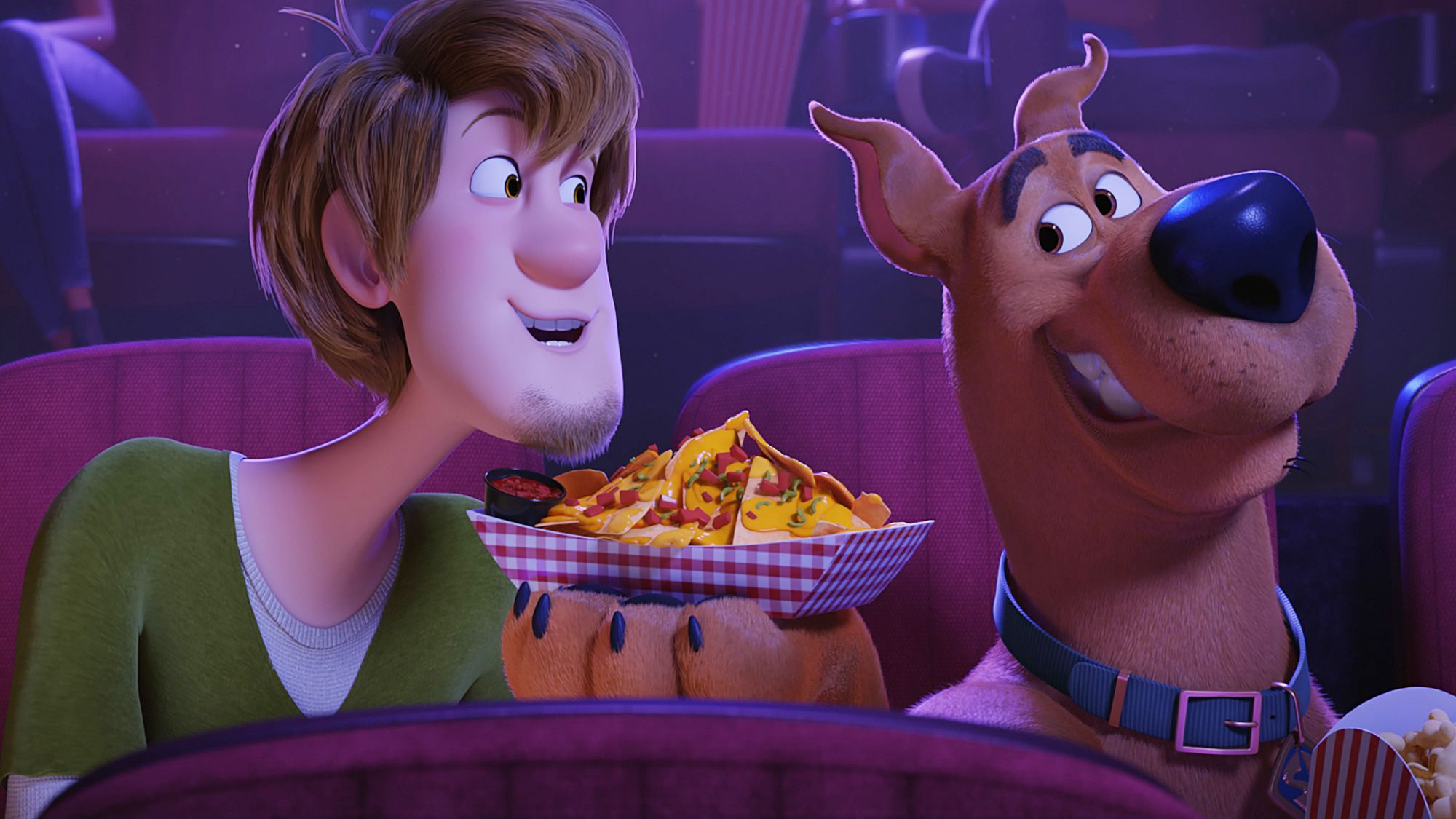 Scoob!: Release date, cast and everything we know | Tom's Guide