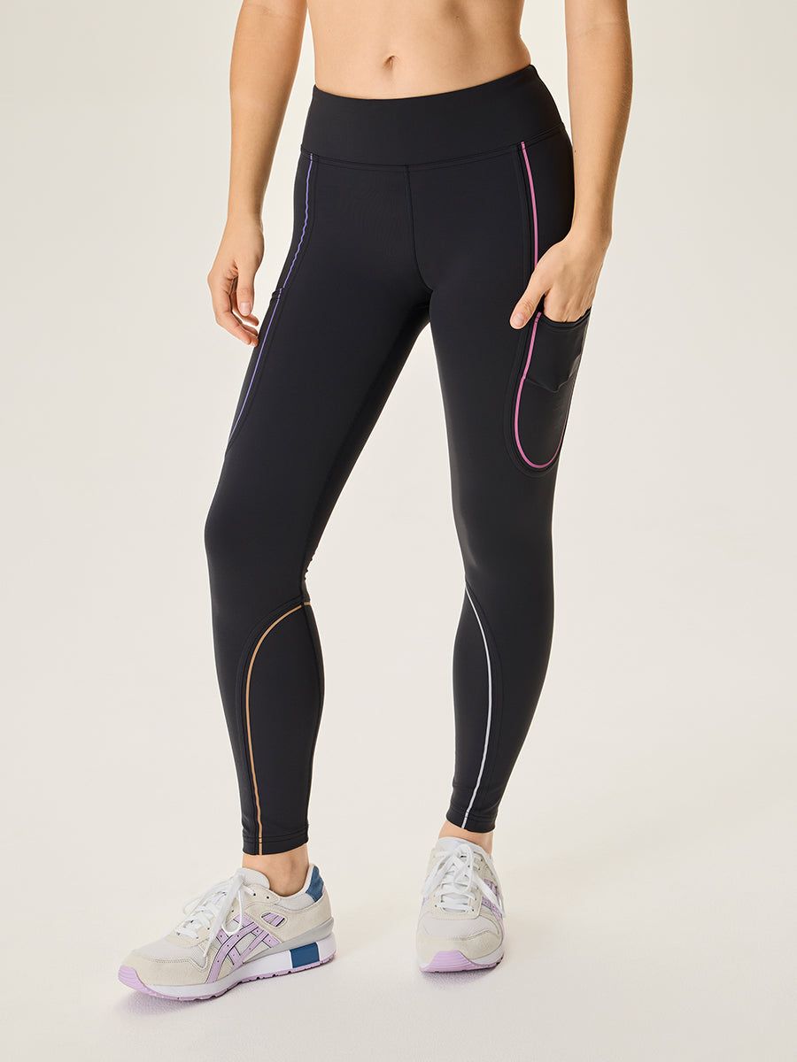 The 24 Best Sweatproof Workout Leggings, Hands Down | Who What Wear