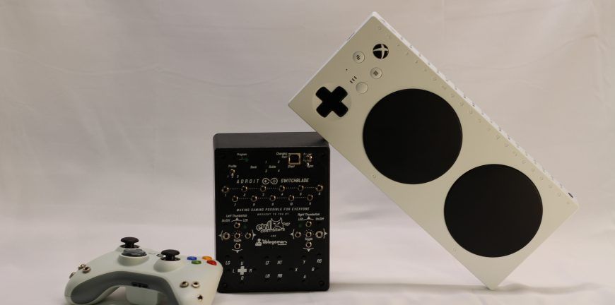 How AbleGamers aims to bring gaming to those with disabilities ...