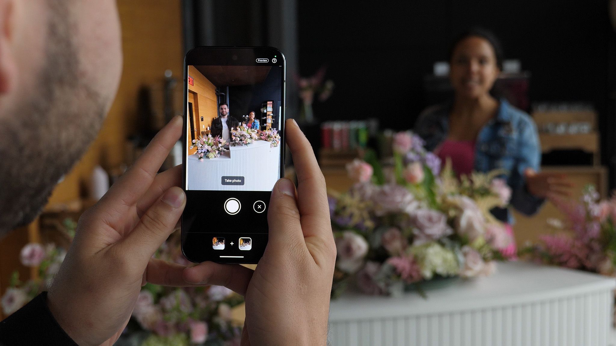 The Pixel 9 'Add Me' feature is quintessentially Google. More like this ...