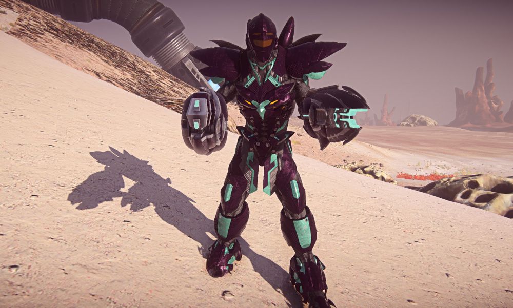 PlanetSide 2 MAX Suits Let You Become Iron Man | Cinemablend