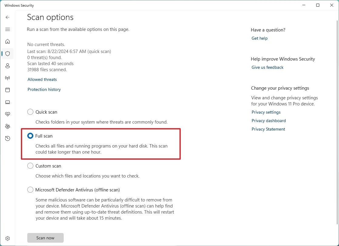 Beginner's guide to Windows Security on Windows 11 and 10 | Windows Central
