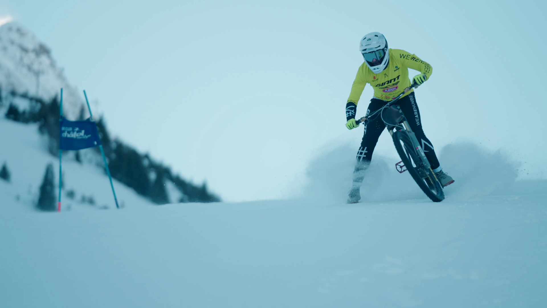 UCI announces details of first Snow Bike World Championships | Cyclingnews