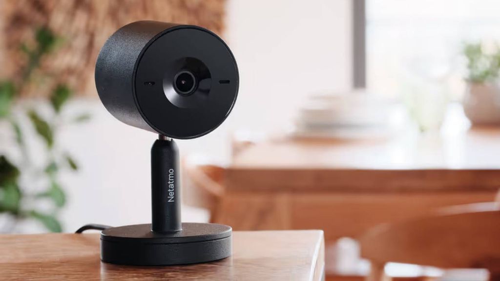Netatmo quietly launches indoor camera with facial recognition – and ...