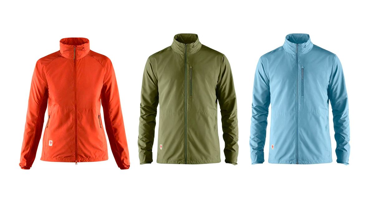 The best softshell jackets: protect against wind and cold on the trails ...