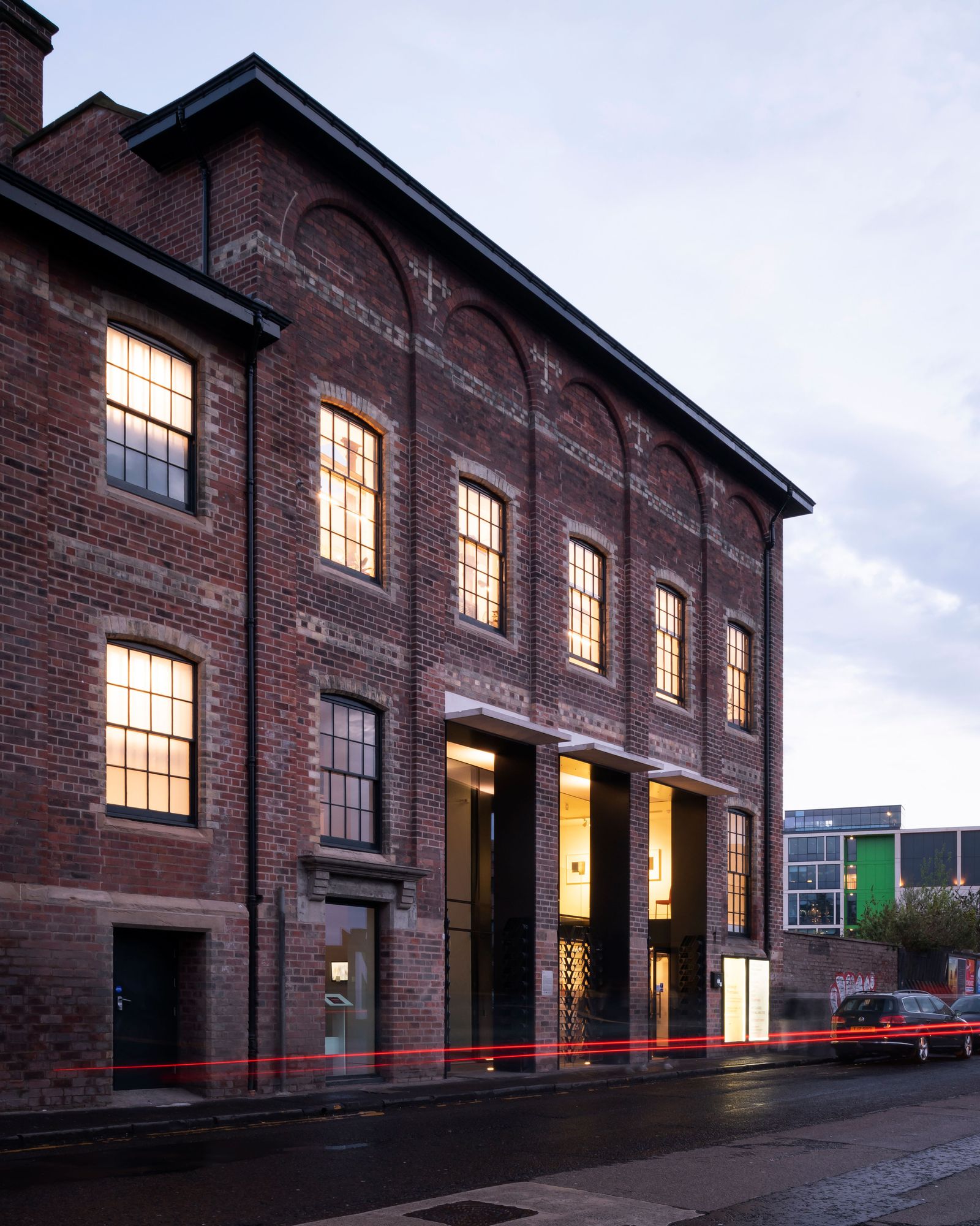 Edinburgh Printmakers repurposes a derelict industrial site | Wallpaper*