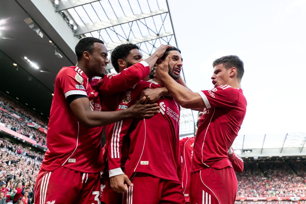 Liverpool report: Adam Wharton move edges closer, with 'firm plans' on ...