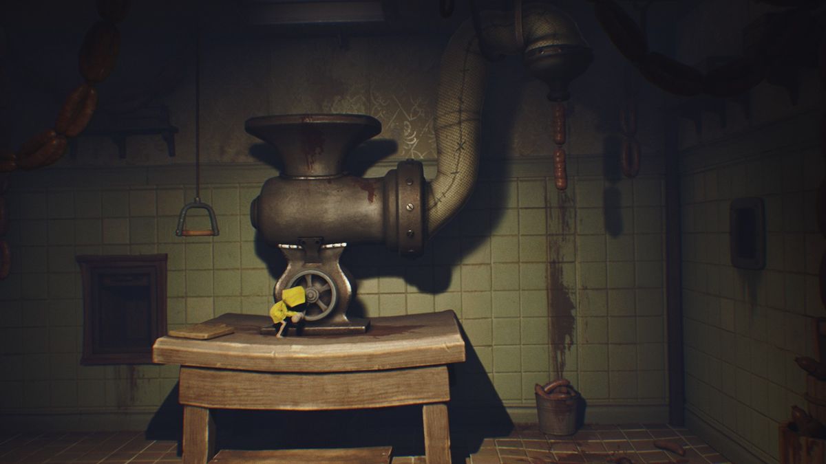 Little Nightmares review | PC Gamer