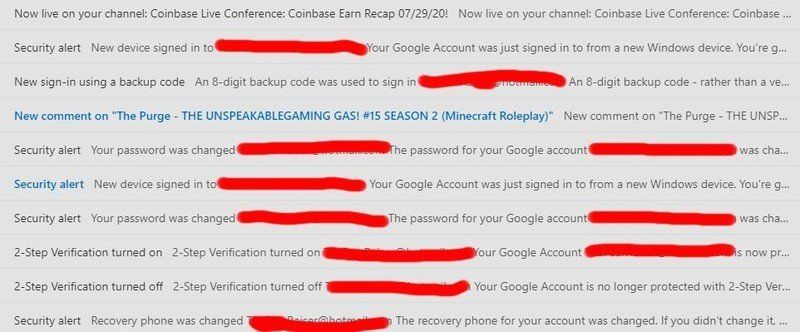How malware started a Bitcoin hack that YouTube just can't keep up with ...