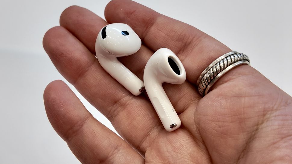 Apple AirPods 4 review | Tom's Guide