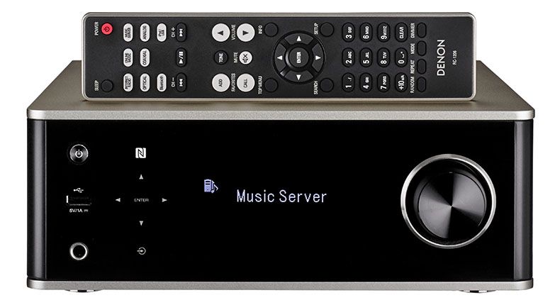 Denon DRA-100 review | What Hi-Fi?