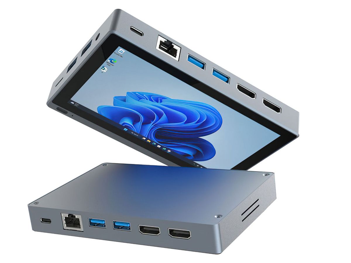 Windows on a Pocket PC Reminds Us of Windows Phone | Tom's Hardware