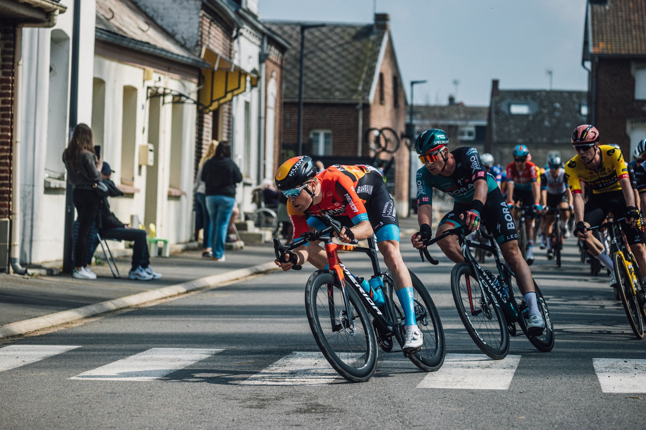 The brutal and beautiful 2023 Paris-Roubaix - Gallery | Cyclingnews