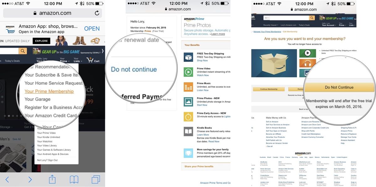 How to sign up for Amazon Prime and get a free trial for Prime Day | iMore