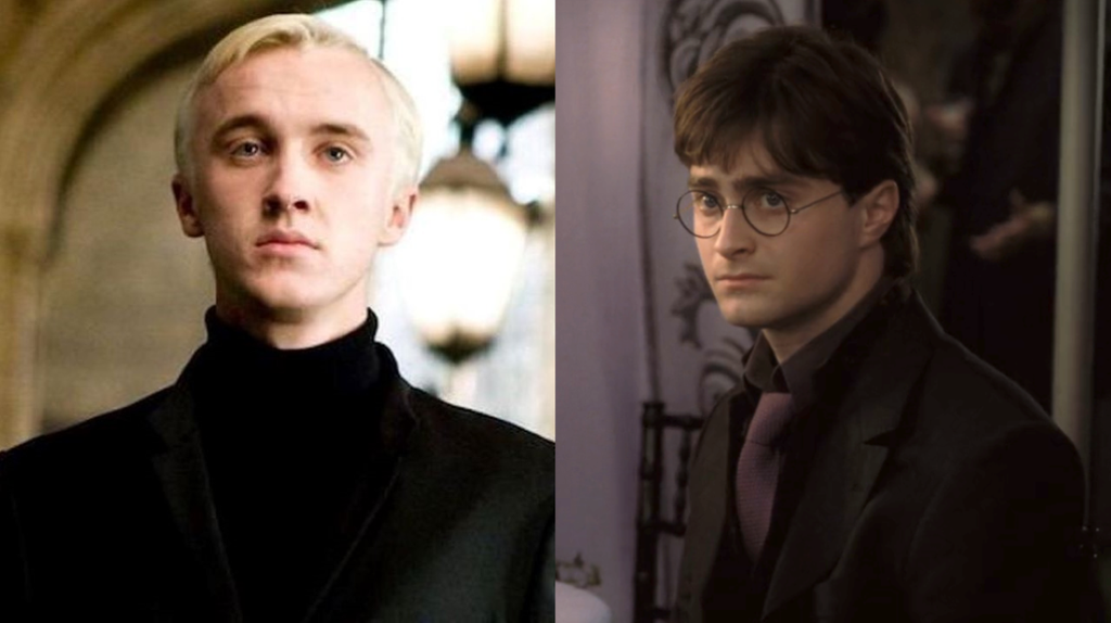 Daniel Radcliffe Still Can't Believe 'Cool Kid' Tom Felton Saw Him As A ...