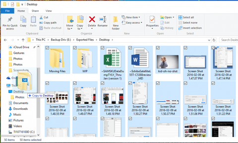 How to Move Your Mac files to a Windows PC | Laptop Mag