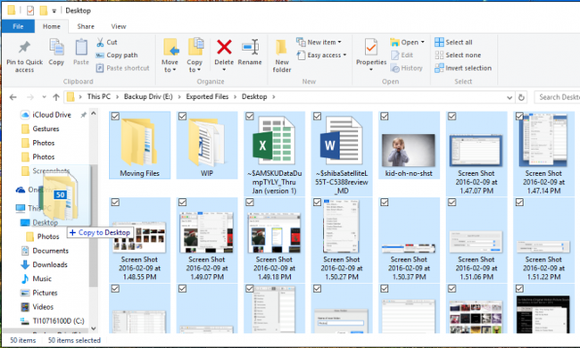 How to Move Your Mac files to a Windows PC | Laptop Mag