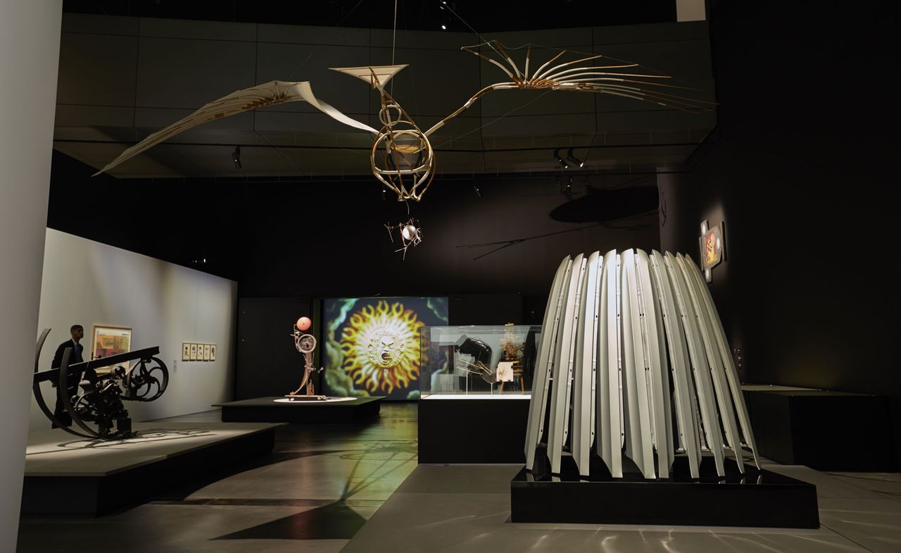 Art or machinery? L’Art et la Machine opens in Lyon | Wallpaper*