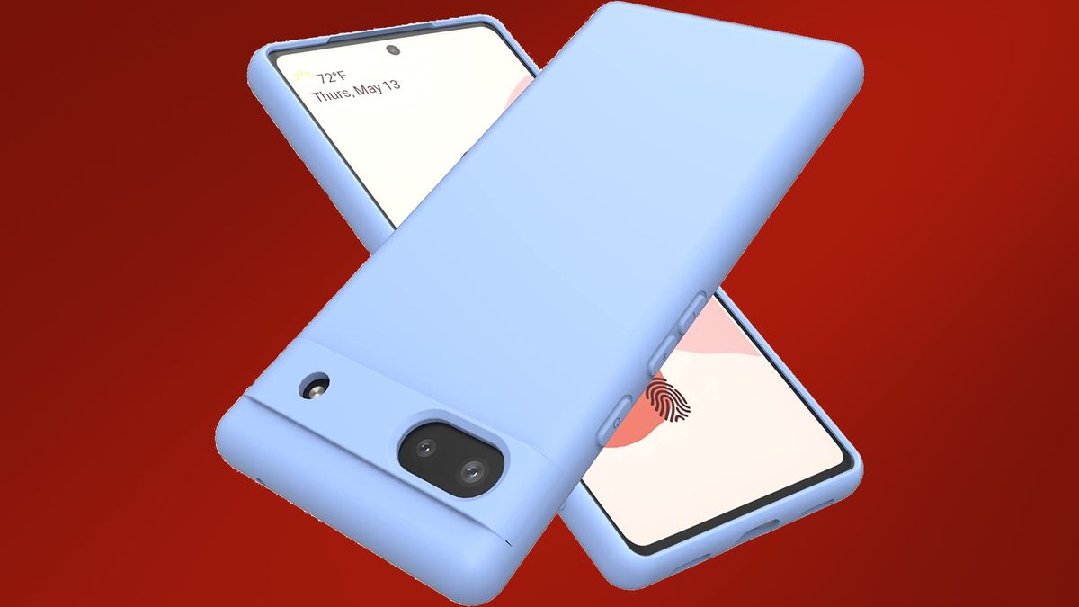 Best Google Pixel 6a cases | Tom's Guide