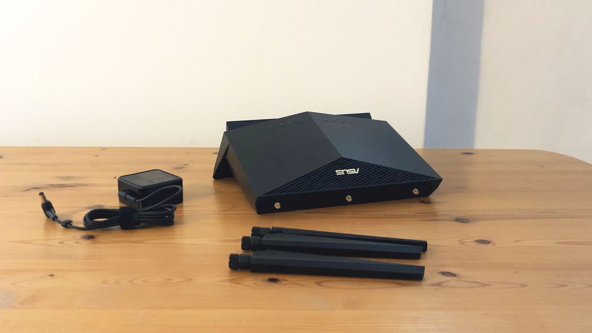 Asus RT-AX86U review | TechRadar