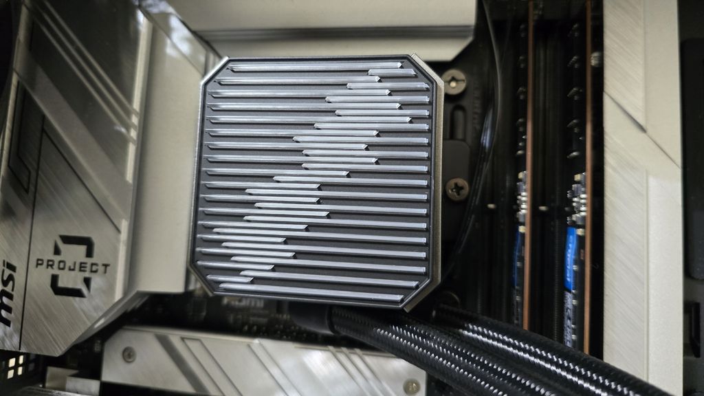 ID-Cooling DX360 Max Review: Thick cooling, slim price | Tom's Hardware