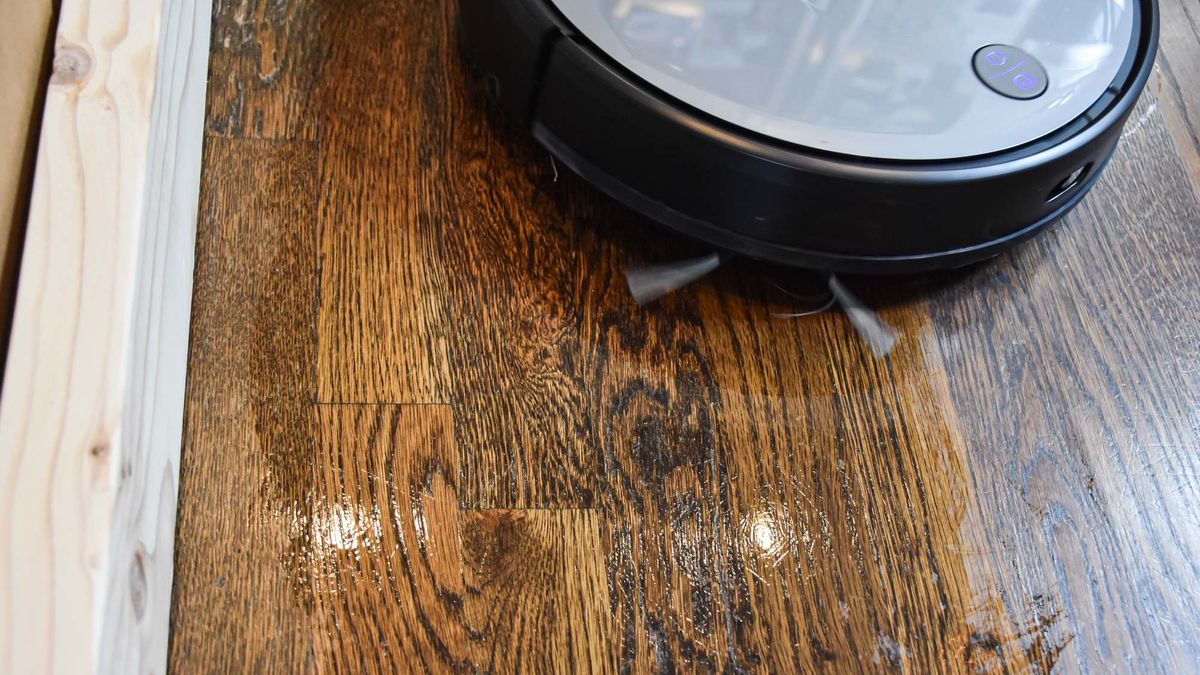Proscenic M6 Pro robot vacuum review: This robot vacuum-mop hybrid is a ...