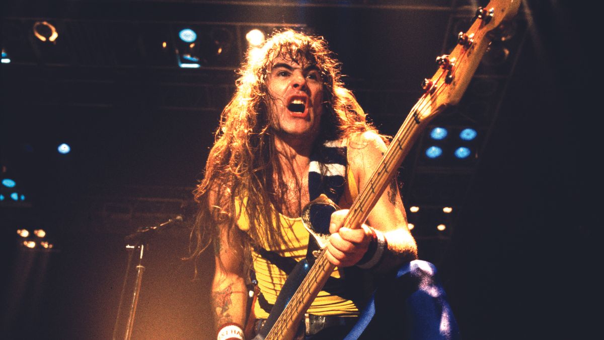Steve Harris: three decades of heavy metal thunder | Louder