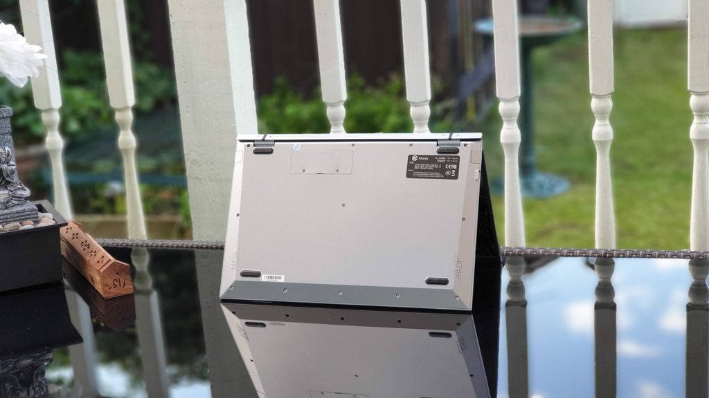 Kuu Xbook laptop review | TechRadar