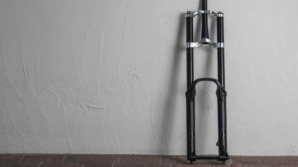 Formula developing a dual-crown enduro fork | Bike Perfect