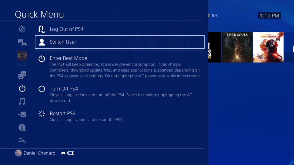 How to Gameshare on PS4 | Tom's Guide
