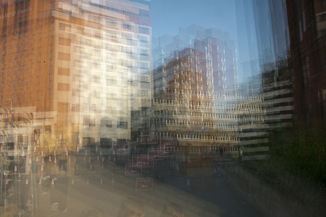 Urban abstract photography: transform everyday street scenes into ...