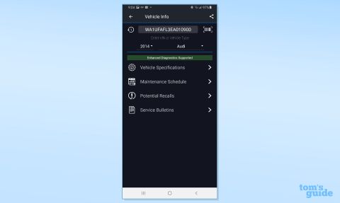 BlueDriver Pro Scan Tool OBD-II scanner review | Tom's Guide