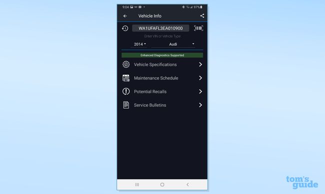 BlueDriver Pro Scan Tool OBD-II scanner review | Tom's Guide