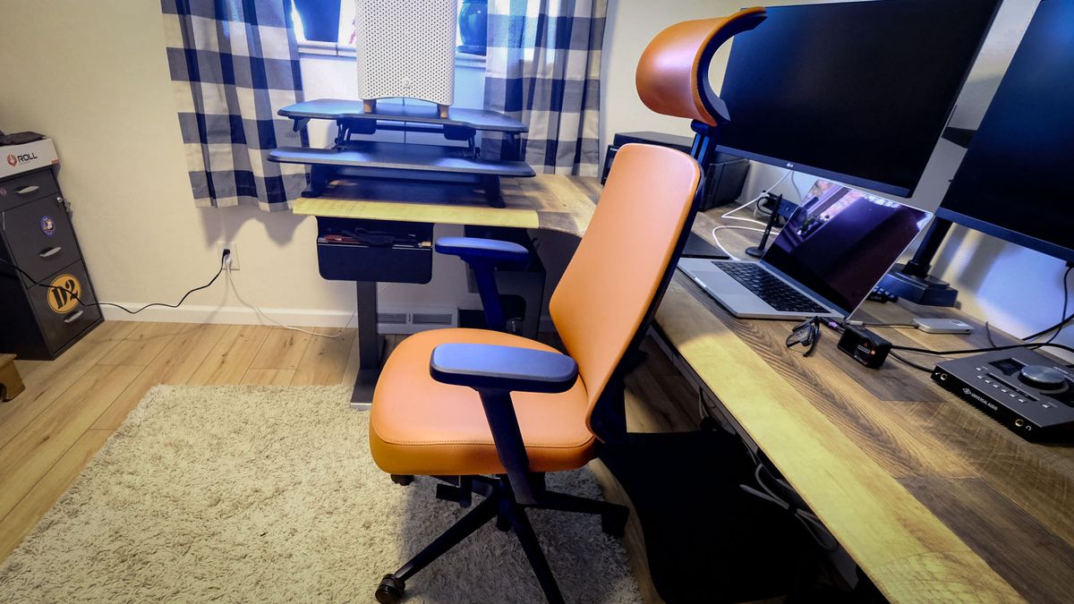 Branch Ergonomic Chair Pro | Tom's Guide