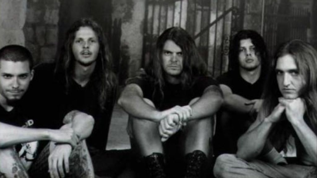 Acid Bath: the crazy story of the band supporting System Of A Down next ...