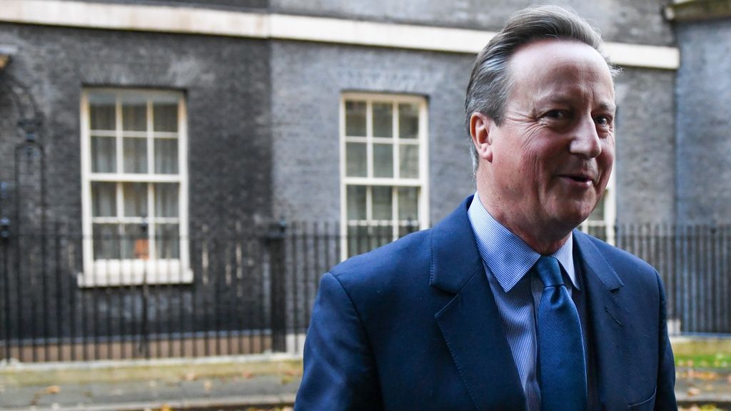 David Cameron returns: how non-MP, ex-PM will fit into Sunak's cabinet ...