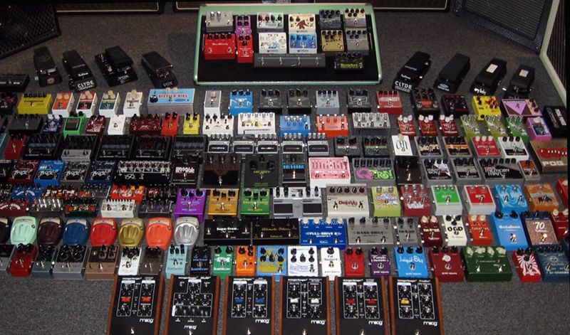 The 12 best mini-pedals for guitarists 2021: our pick of space-saving ...