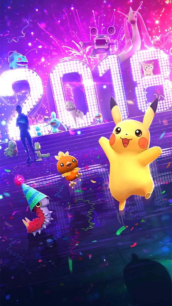 Official Pokémon Go wallpapers for 2022 | iMore