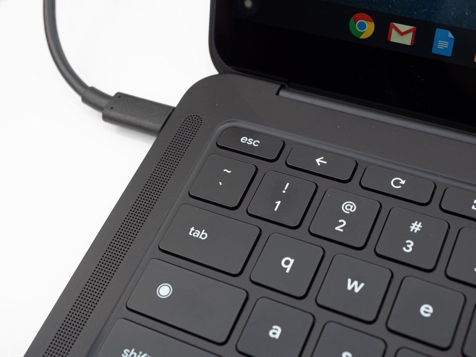 How many USB-C ports does the Pixelbook Go have? | Android Central