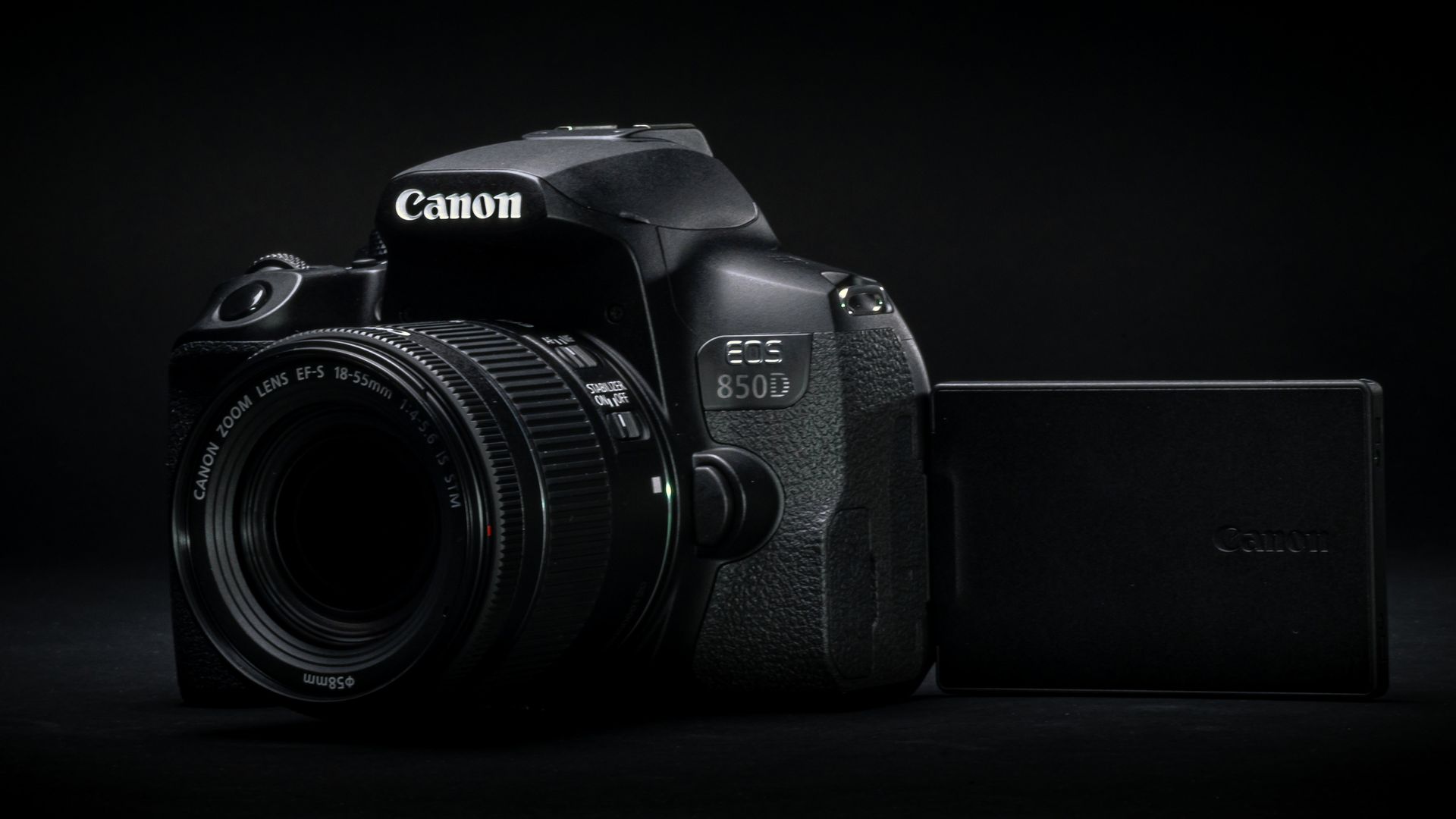Canon Rebel T8i / EOS 850D arrives to prove that beginner-friendly ...