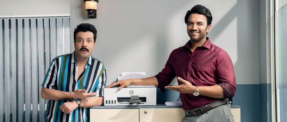 HP CEO justifies blocking third-party ink cartridges by claiming they ...