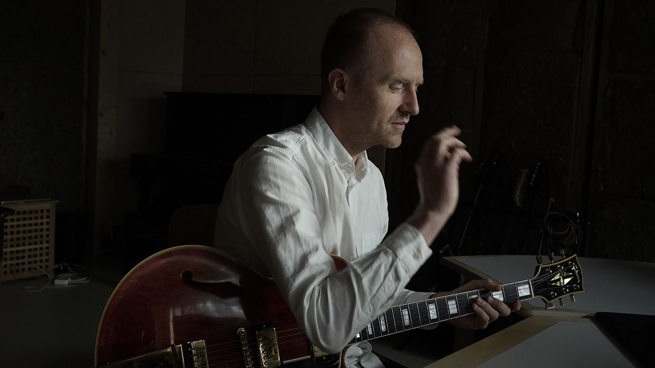 Leo Abrahams: guitarist with Brian Eno, Paul Simon & more | Guitar World