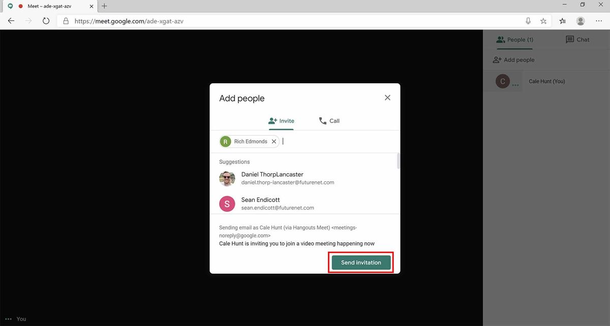 Getting started with Google Hangouts Meet: Joining calls, settings ...