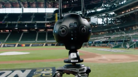 MLB, T-Mobile Debut 5G-Powered Cams for World Series Coverage | TV Tech