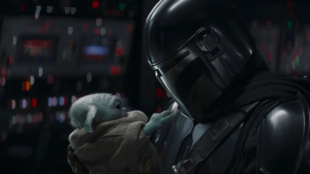 The Mandalorian And Grogu: What We Know About The Star Wars Movie ...
