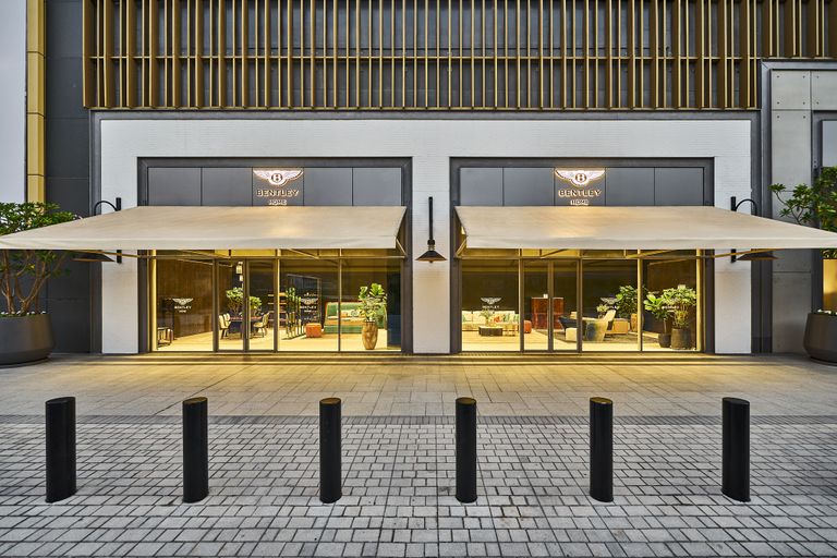 First Look: inside Bentley Home's new Dubai flagship | Wallpaper*