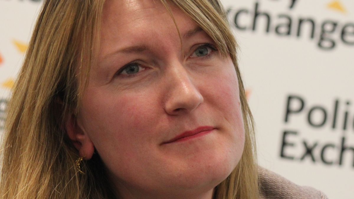 Profile: Allegra Stratton - the face of No. 10’s new televised press ...