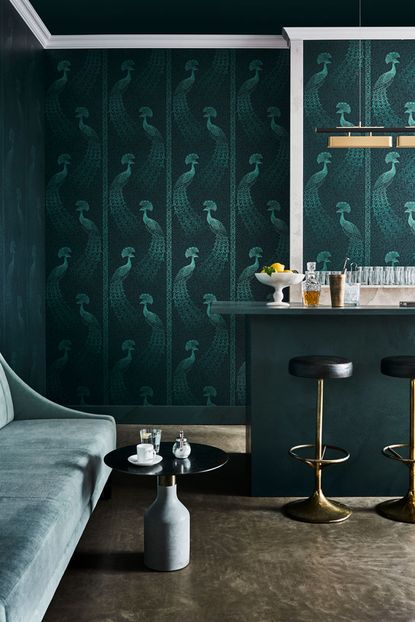 Cole & Son revive classic wallpaper prints in new Pearwood collection